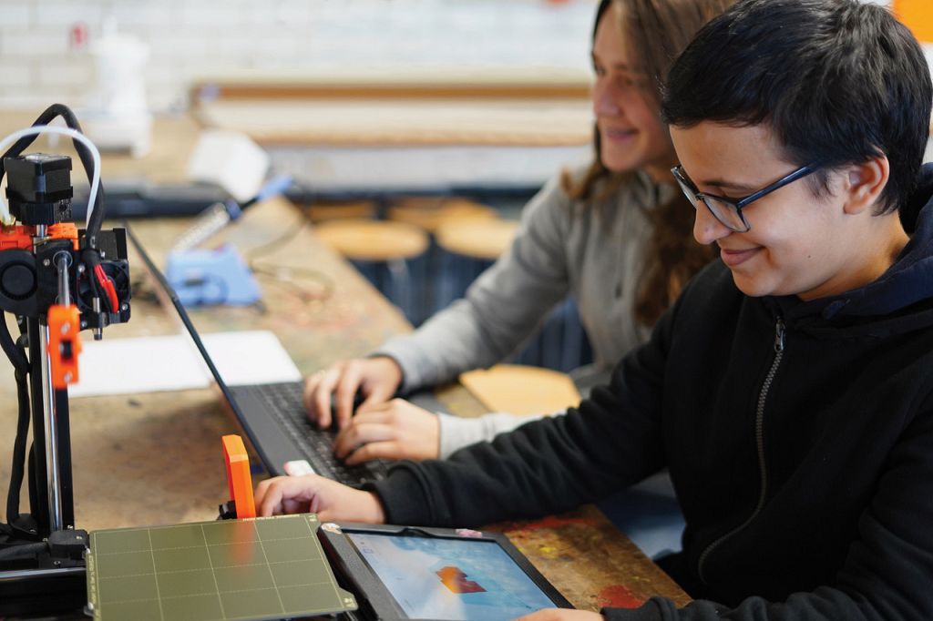 Next Generation Education - Fonds Schiedam Vlaardingen